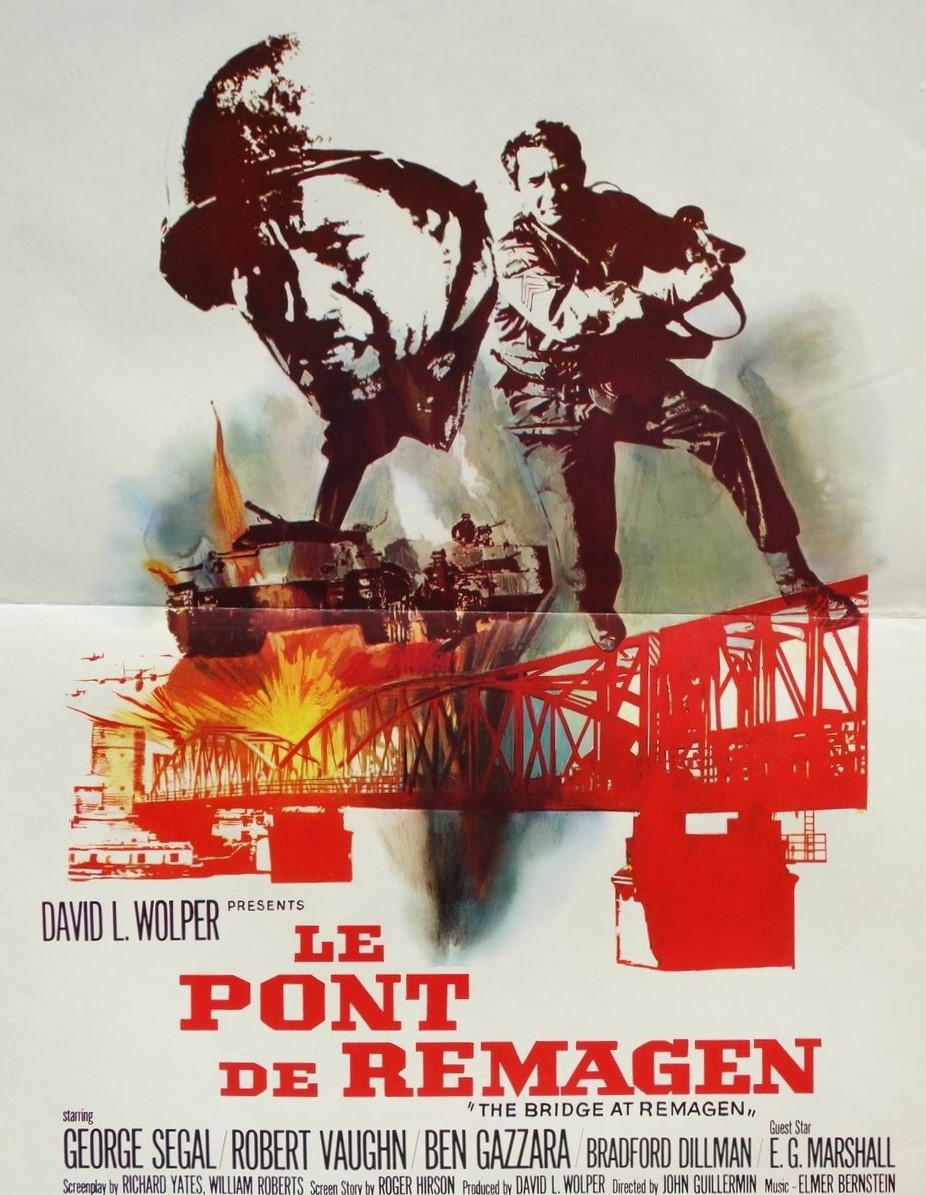 The Bridge at Remagen (1969) **** – The Magnificent 60s