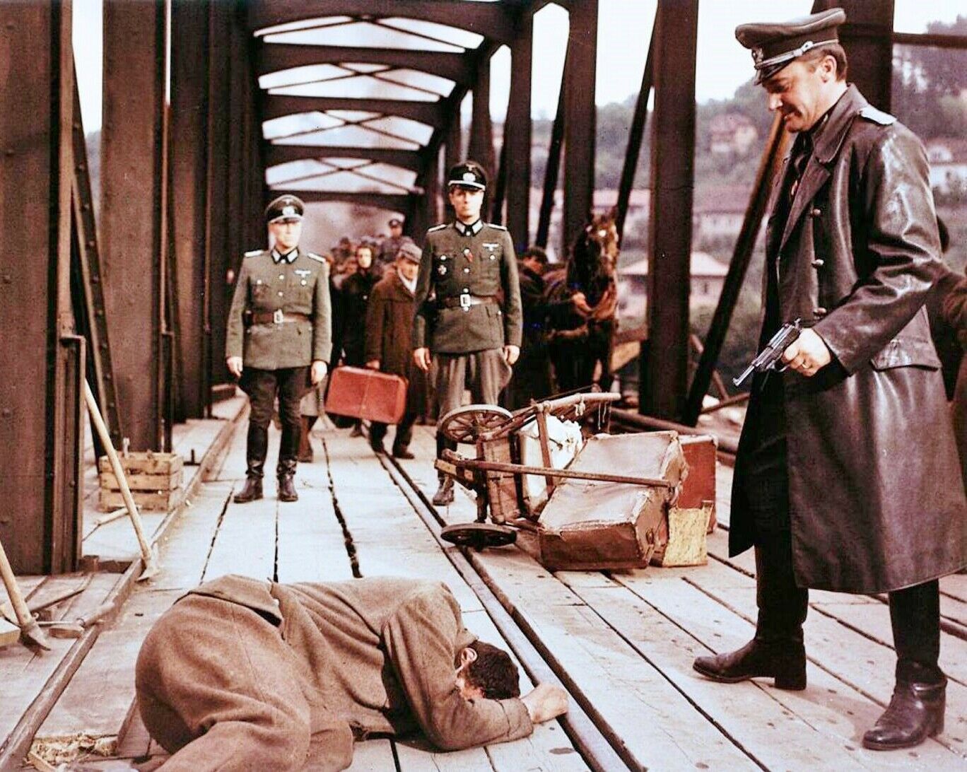 Behind the Scenes: “The Bridge at Remagen” (1969) – The Magnificent 60s