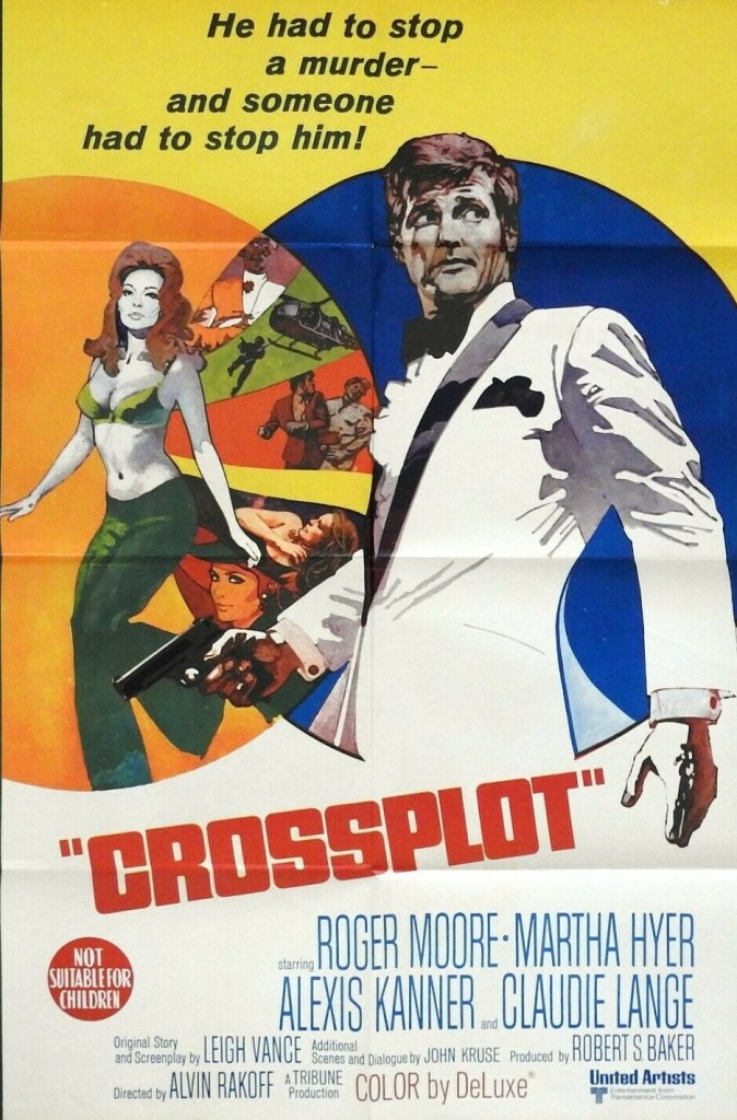 Crossplot (1969) *** – The Magnificent 60s