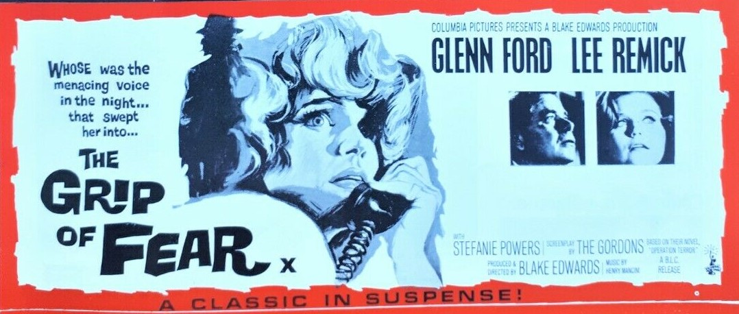 Experiment in Terror / The Grip of Fear (1962) **** – The Magnificent 60s