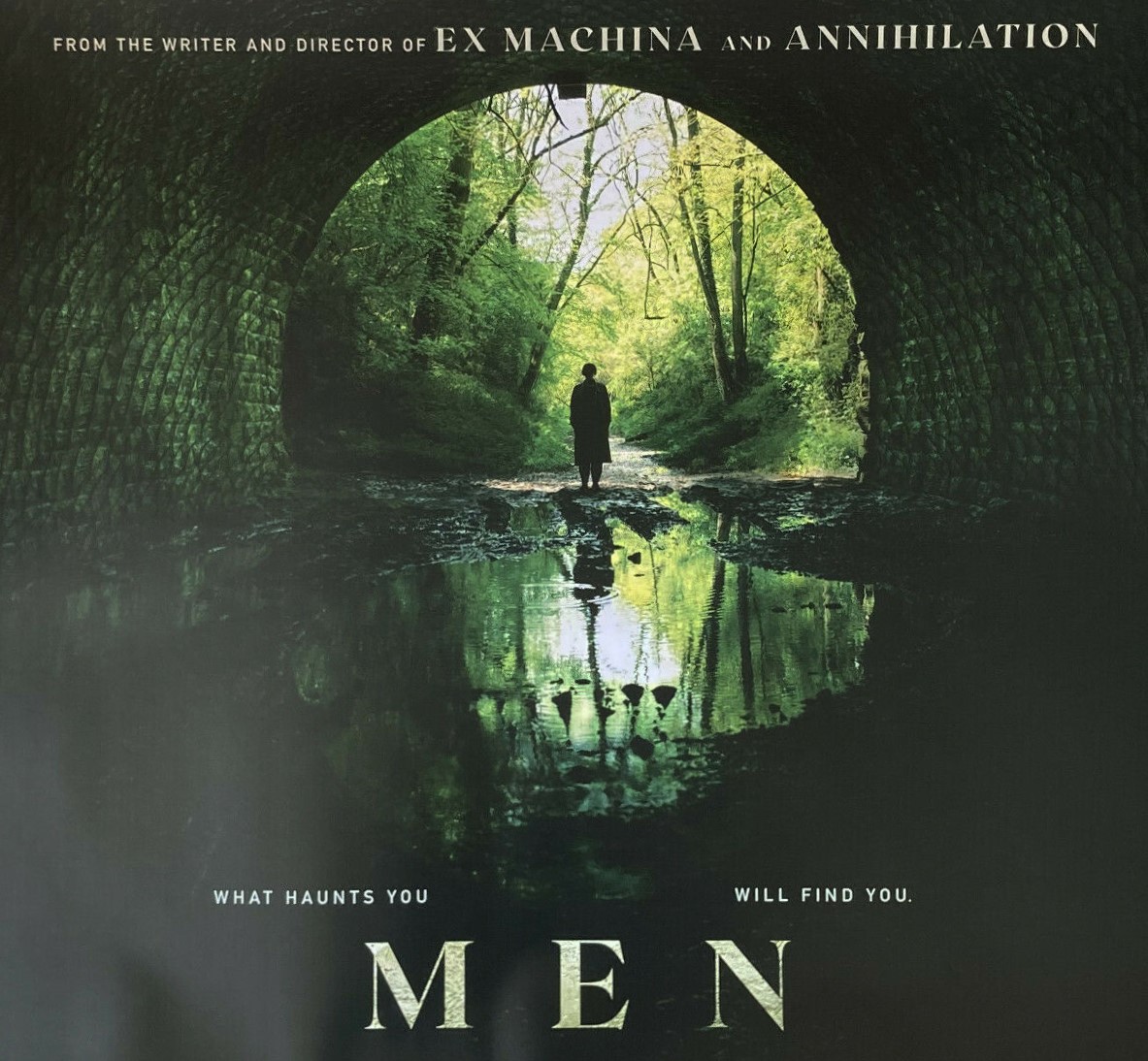 Men (2022) ** – Seen at the Cinema – The Magnificent 60s