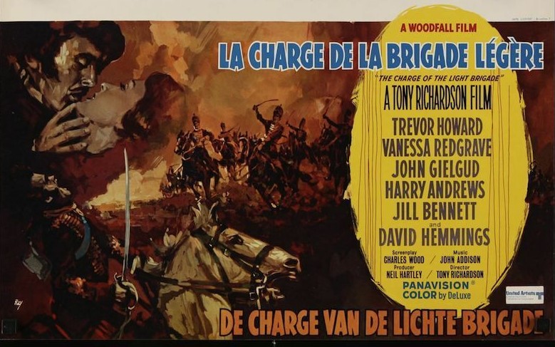 The Charge of the Light Brigade (1968) **** – The Magnificent 60s