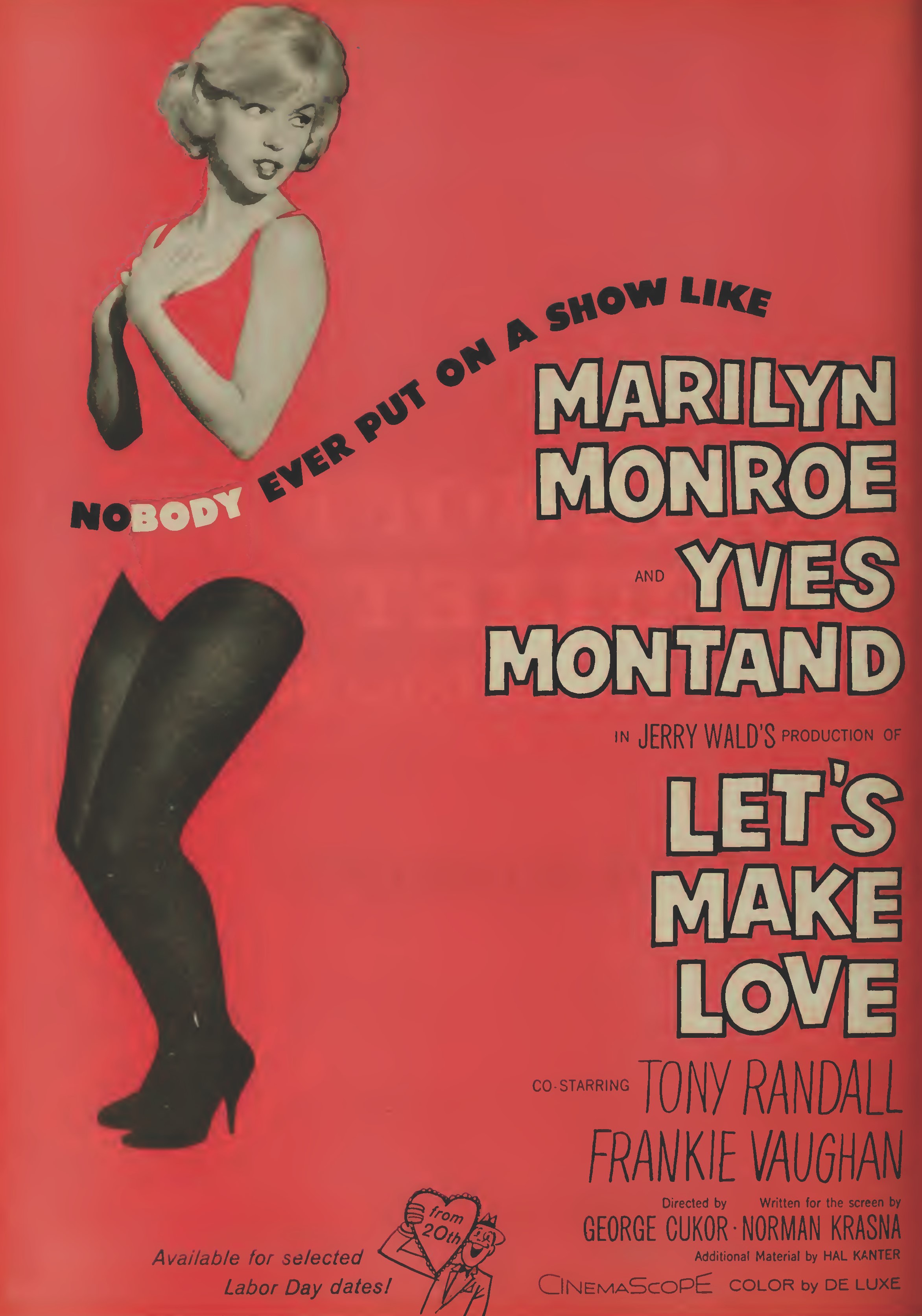 Let’s Make Love (1960) *** – The Magnificent 60s