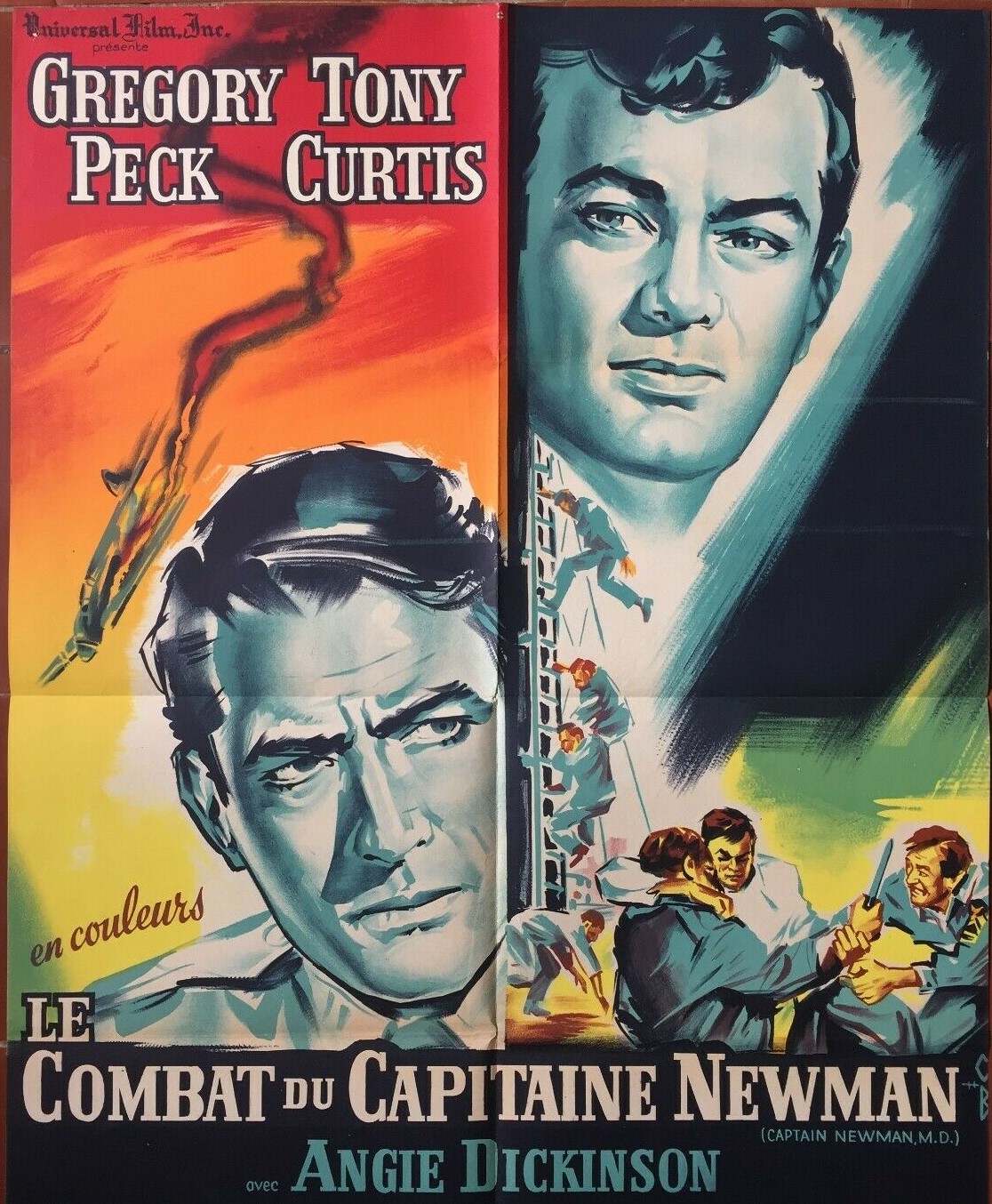 Captain Newman M.D. (1963) **** – The Magnificent 60s