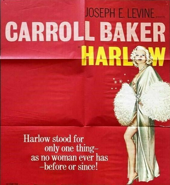 Harlow (1965) *** – The Magnificent 60s