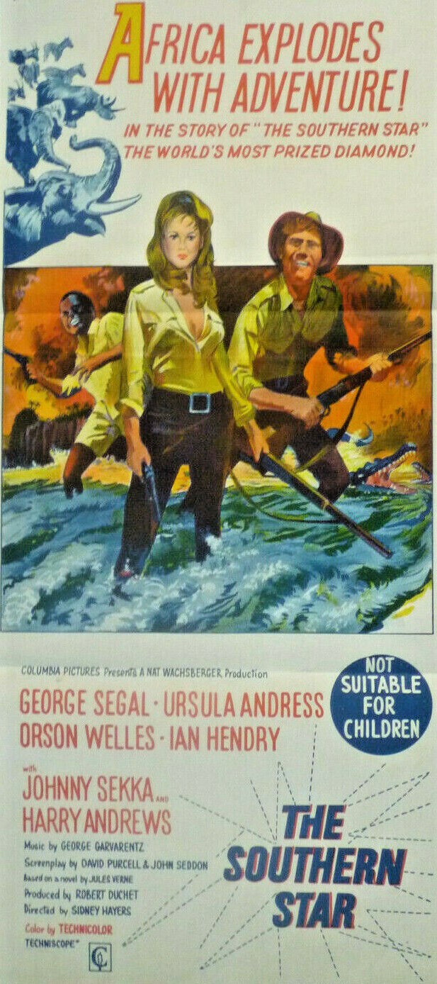 The Southern Star (1969) *** – The Magnificent 60s