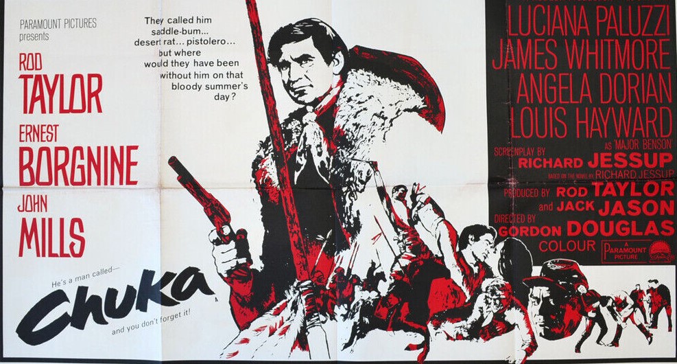 Chuka (1967) **** – The Magnificent 60s