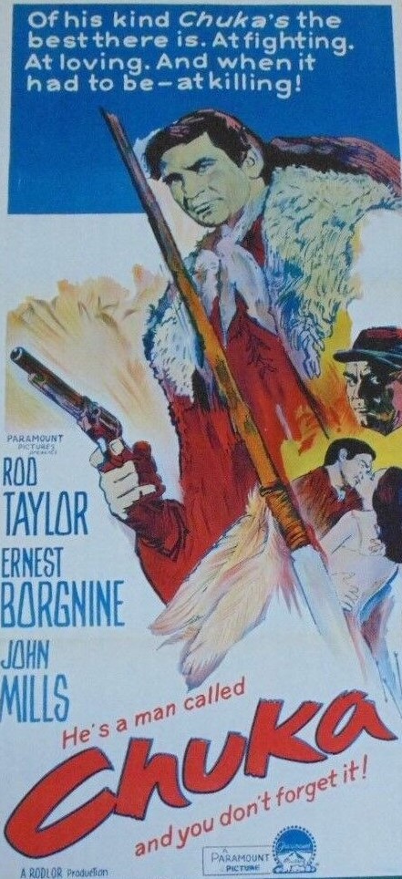 Chuka (1967) **** – The Magnificent 60s