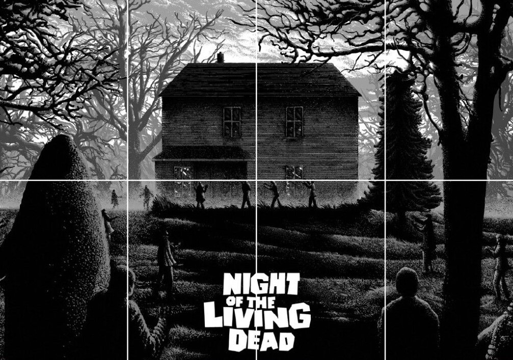 Night of the Living Dead (1968) **** – The Magnificent 60s