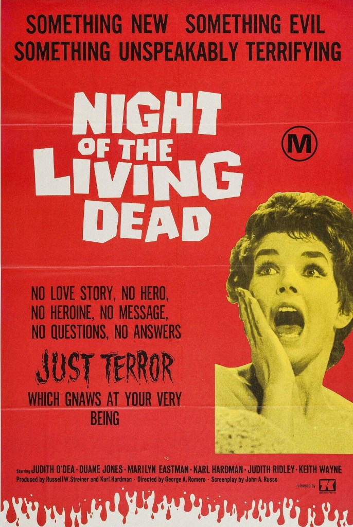 Behind the Scenes: “The Night of the Living Dead” (1968) – The ...