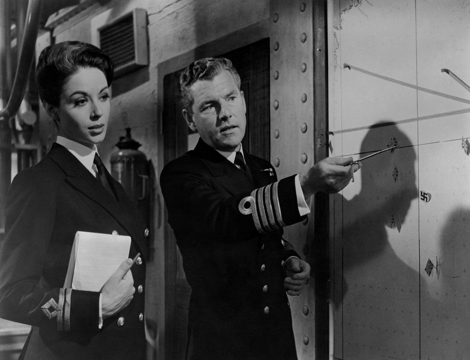Behind the Scenes: “Sink The Bismarck!” (1960) – The Magnificent 60s