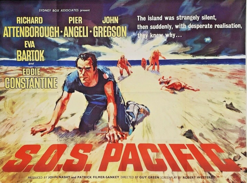 S.O.S. Pacific (1960) *** – The Magnificent 60s