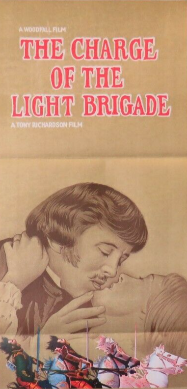 Charge of the Light Brigade (1968) **** – Seen at the Cinema – The ...