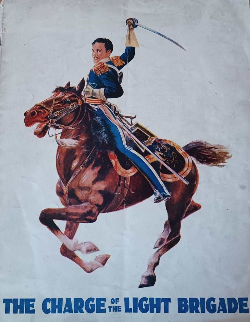 Charge of the Light Brigade (1968) **** – Seen at the Cinema – The ...
