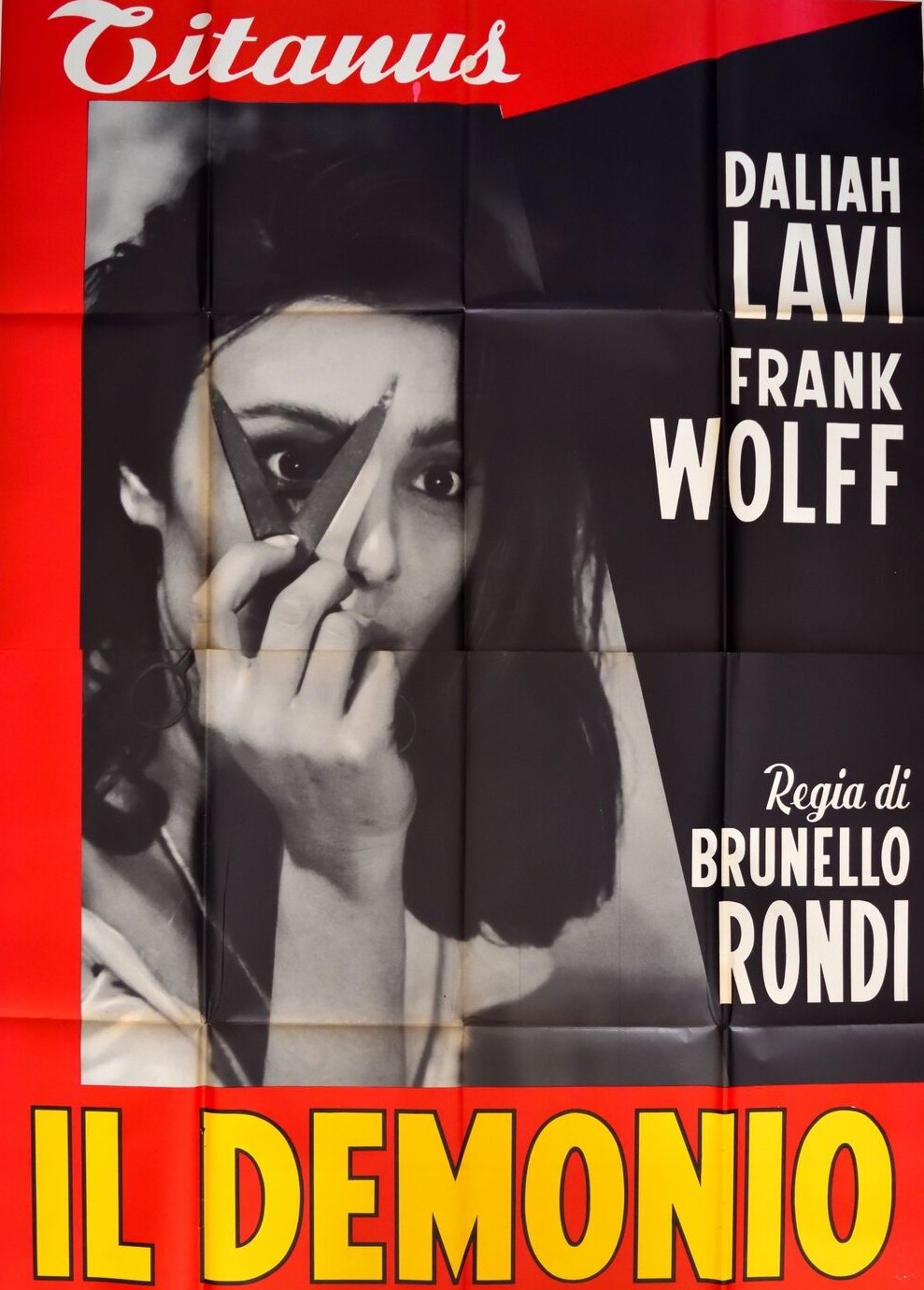 The Demon / Il Demonio (1963) ***** – The Magnificent 60s