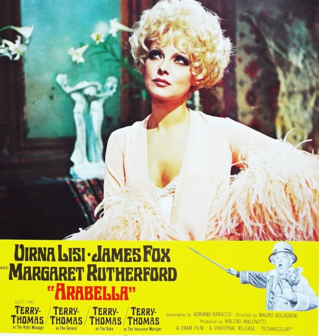 Arabella (1967) *** – The Magnificent 60s