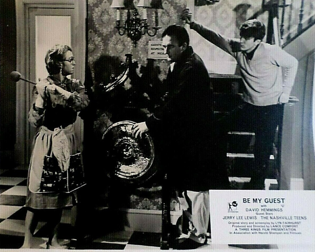 Be My Guest (1965) *** – The Magnificent 60s