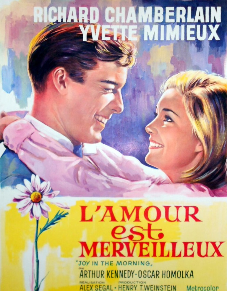Joy in the Morning (1965) **** – The Magnificent 60s