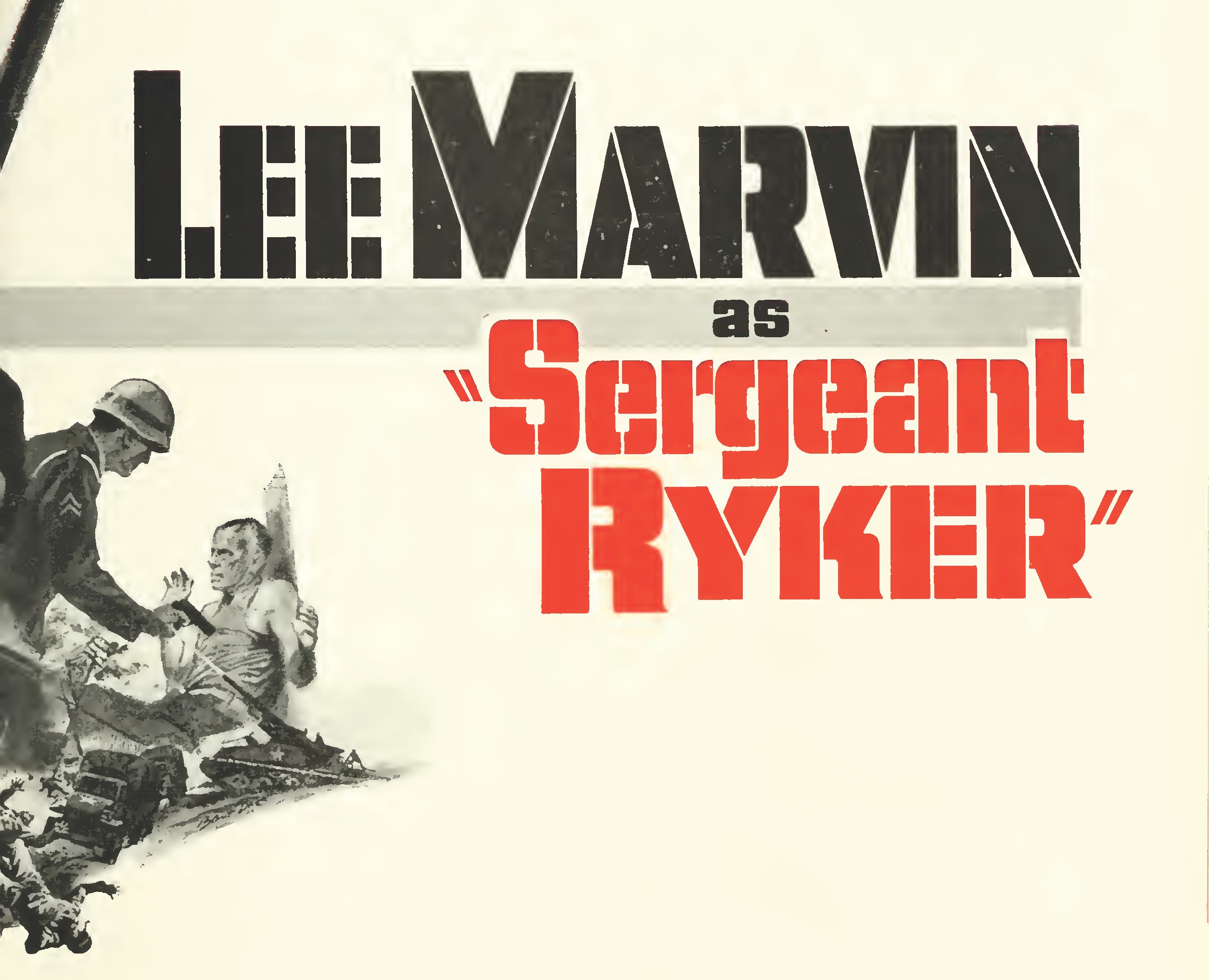Sgt Ryker (1968) *** – The Magnificent 60s