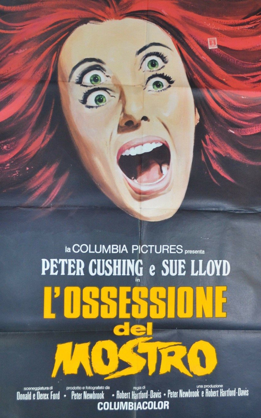 Corruption (1968) *** – The Magnificent 60s