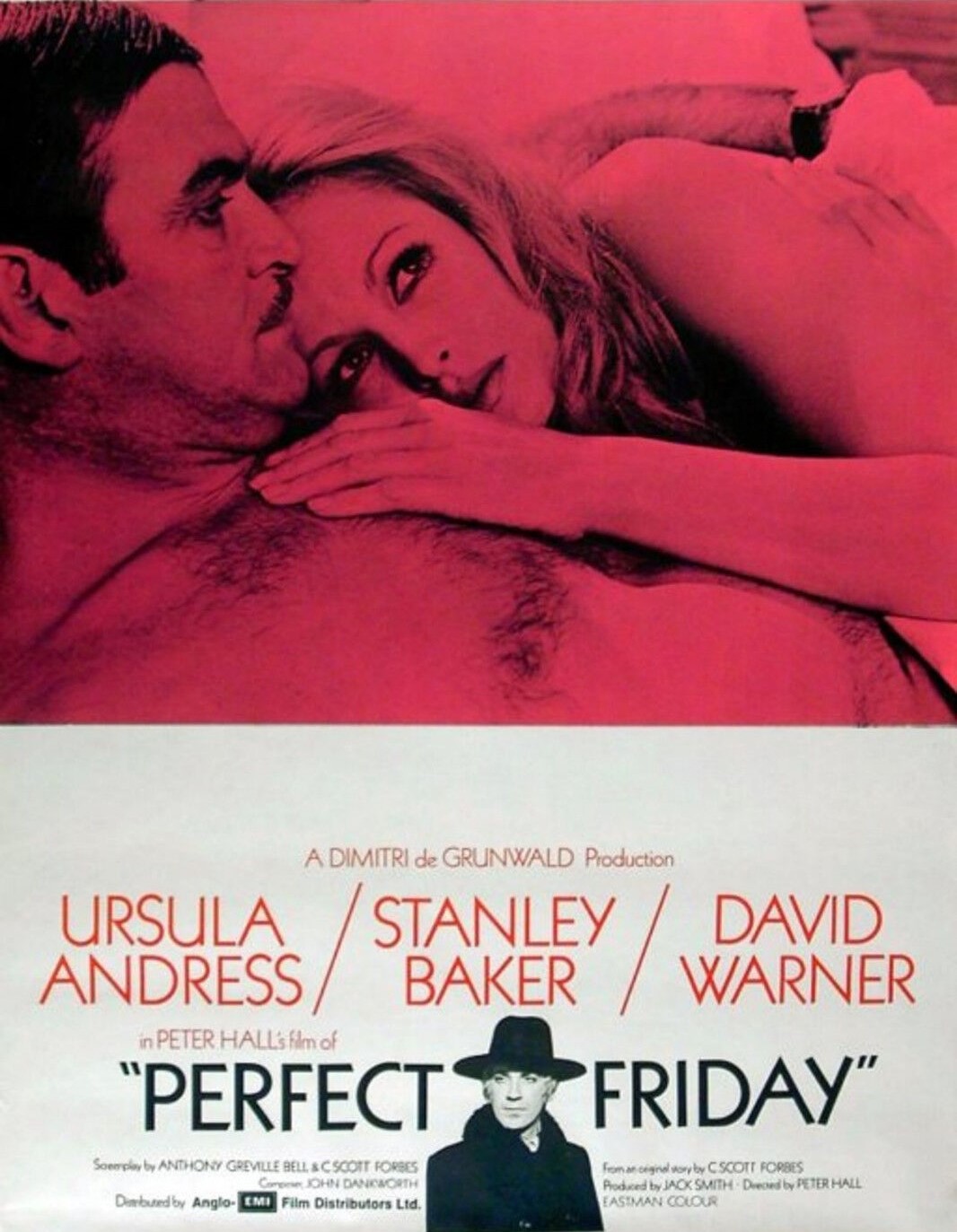 Perfect Friday (1970) **** – The Magnificent 60s