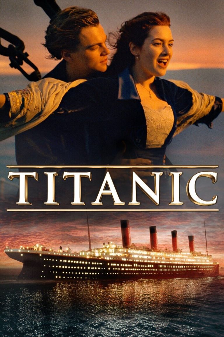 Titanic (1997) ***** – Seen at the Cinema in 3D Imax – The Magnificent 60s