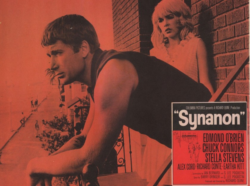 Synanon (1965) *** – The Magnificent 60s