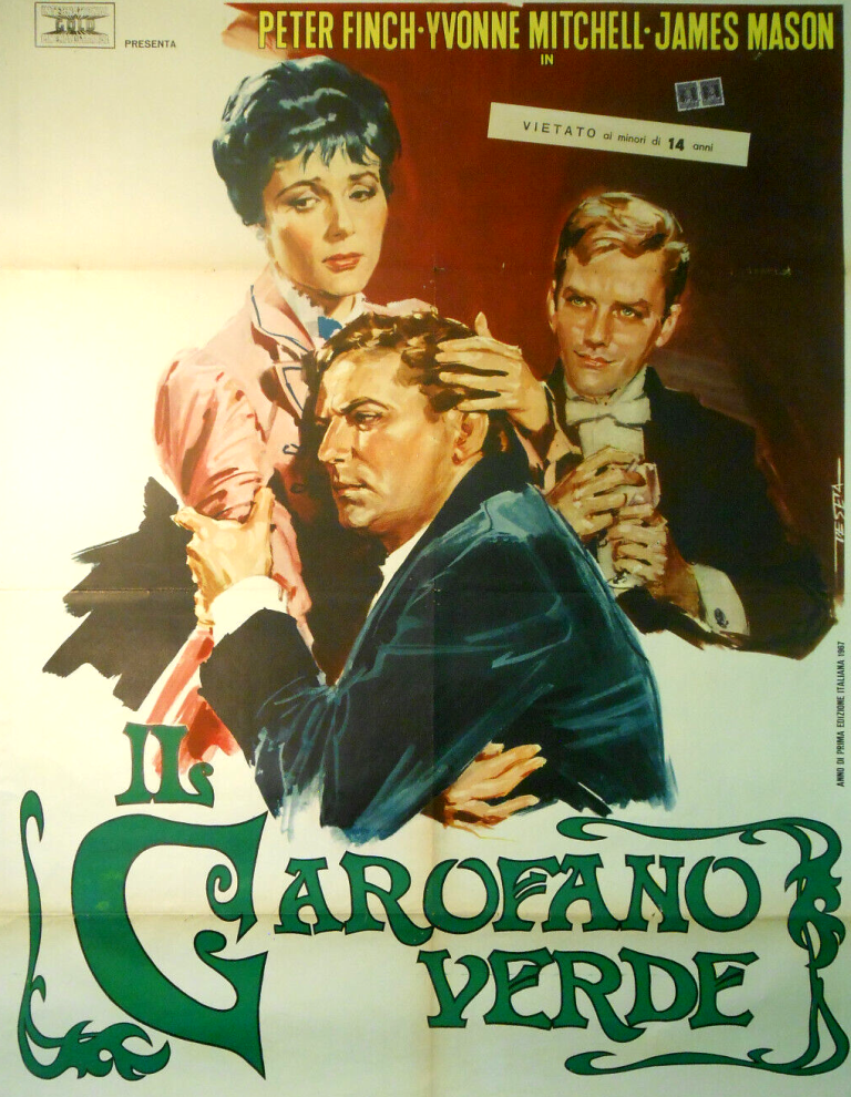 The Trials of Oscar Wilde (1960) **** – The Magnificent 60s