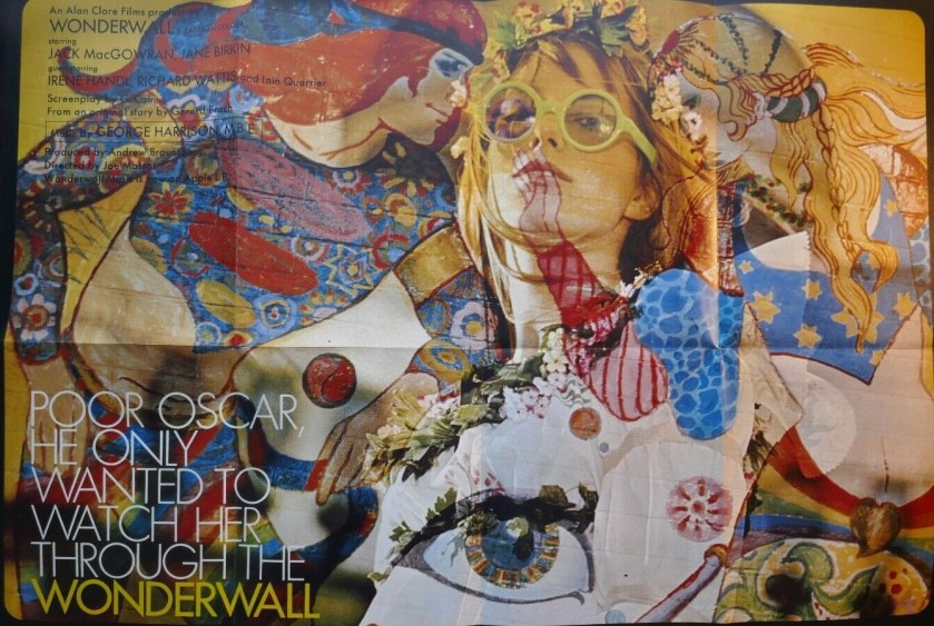 Wonderwall (1968) ** – The Magnificent 60s