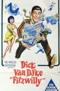 Fitzwilly (1967) *** – The Magnificent 60s