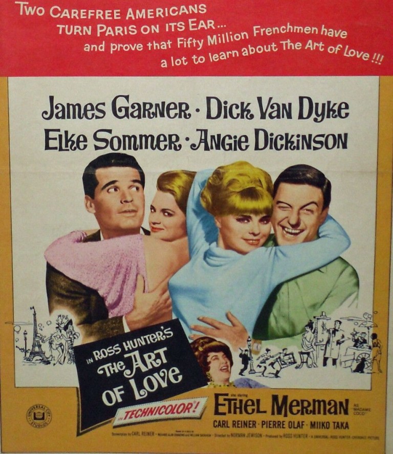 The Art of Love (1965) **** – The Magnificent 60s