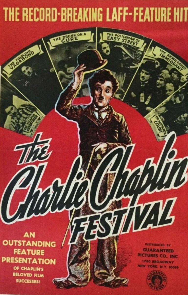 Charlie Chaplin: All-Time Reissue King – The Magnificent 60s