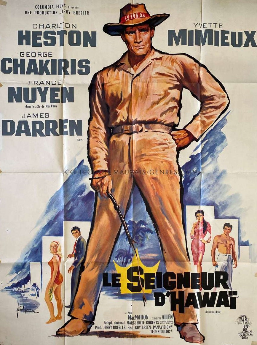 Diamond Head (1962) **** – The Magnificent 60s