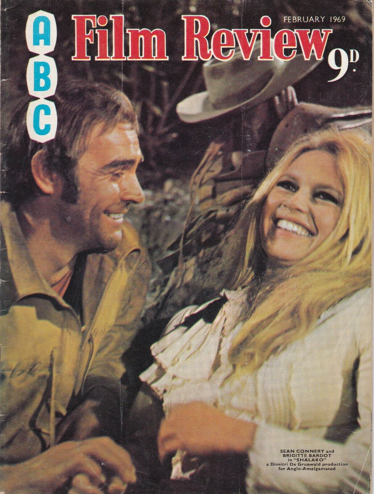 Behind the Scenes: “Shalako” (1968) – The Magnificent 60s