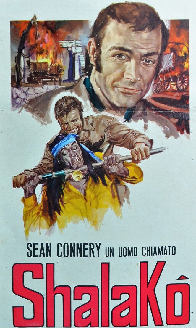 Behind the Scenes: “Shalako” (1968) – The Magnificent 60s