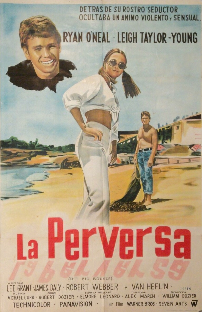 The Big Bounce (1969) *** – The Magnificent 60s