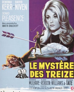 Eye of the Devil / 13 (1966) *** – The Magnificent 60s