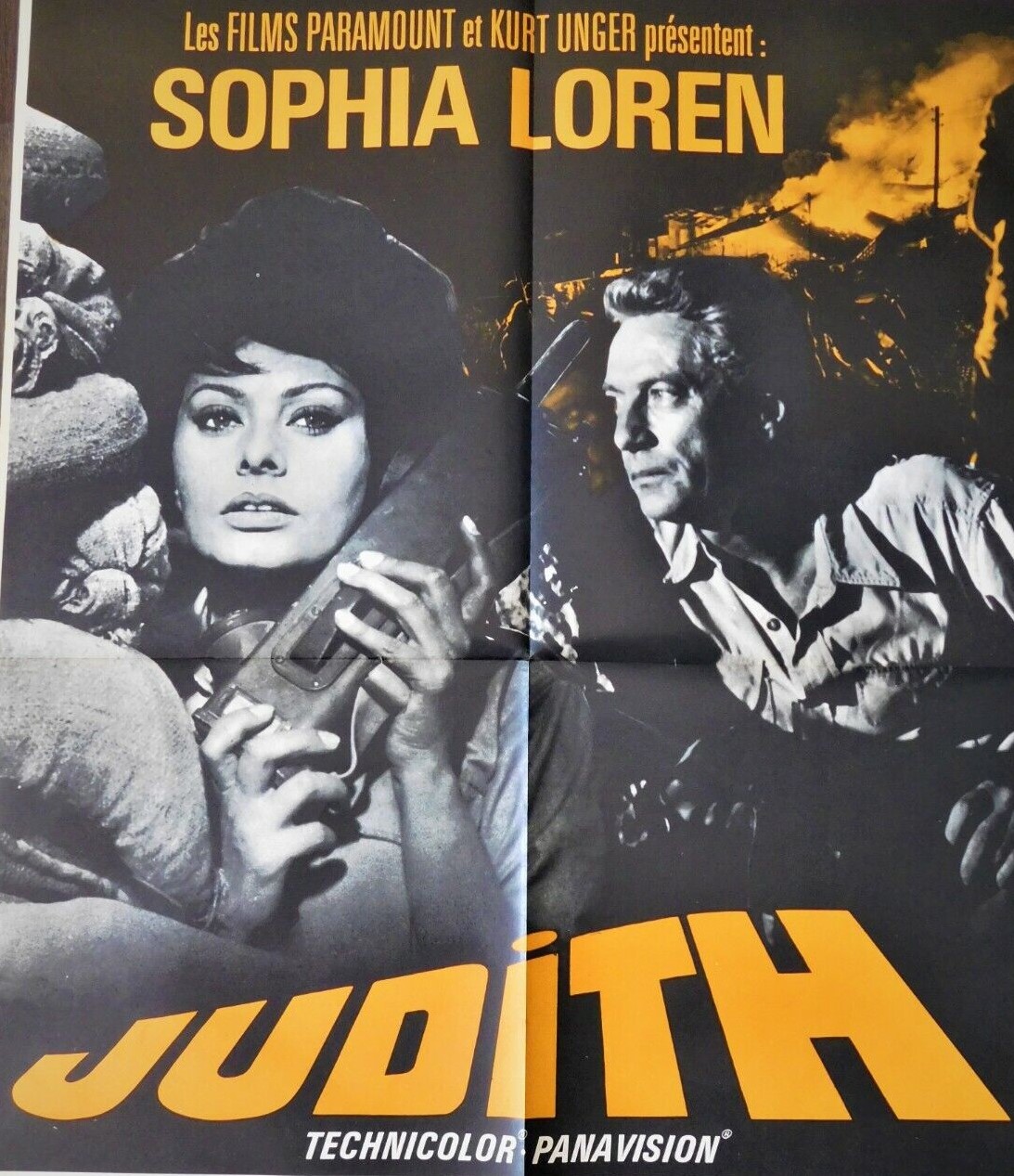 Judith (1966) *** – The Magnificent 60s