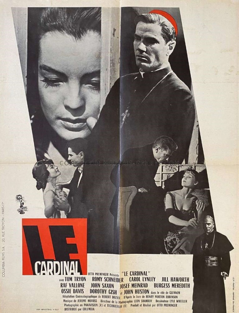 The Cardinal (1963) **** – The Magnificent 60s