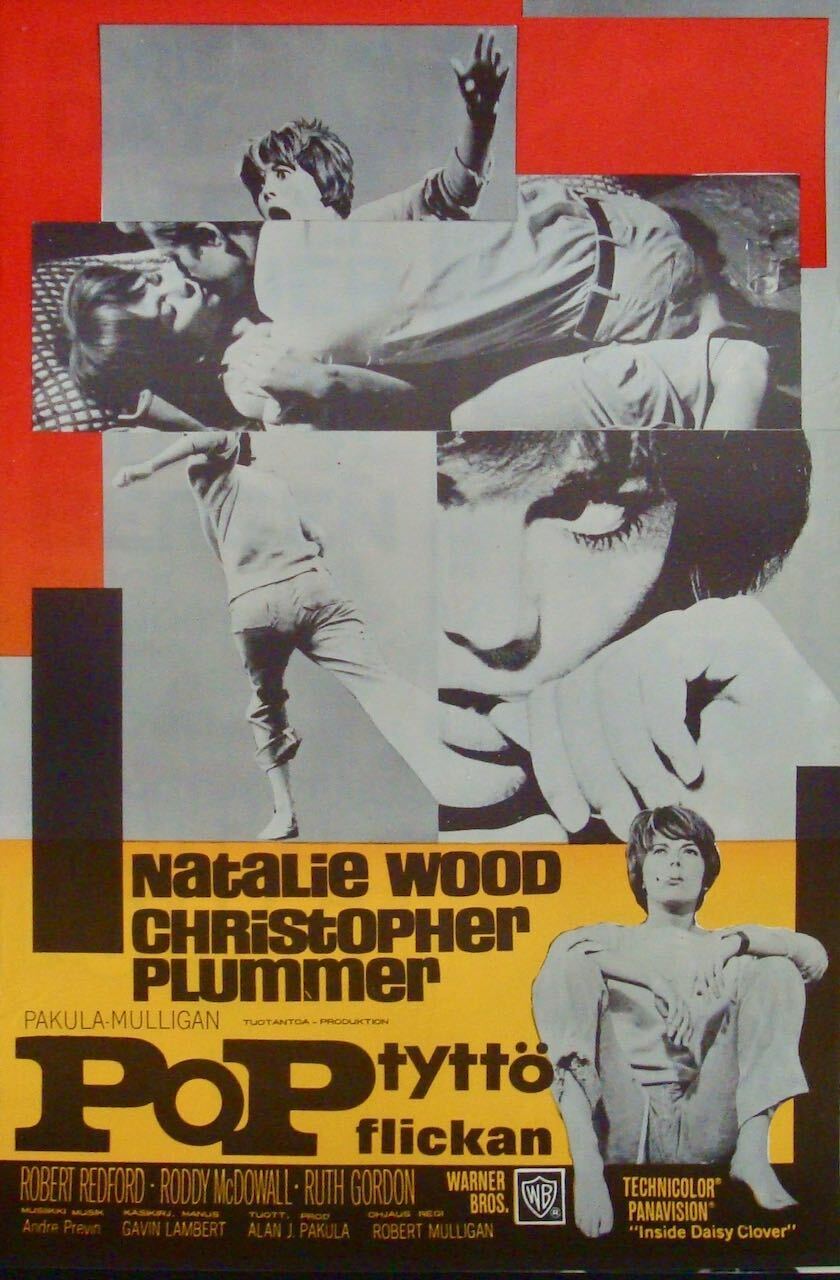 Inside Daisy Clover (1965) *** – The Magnificent 60s