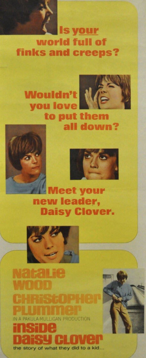 Inside Daisy Clover (1965) *** – The Magnificent 60s