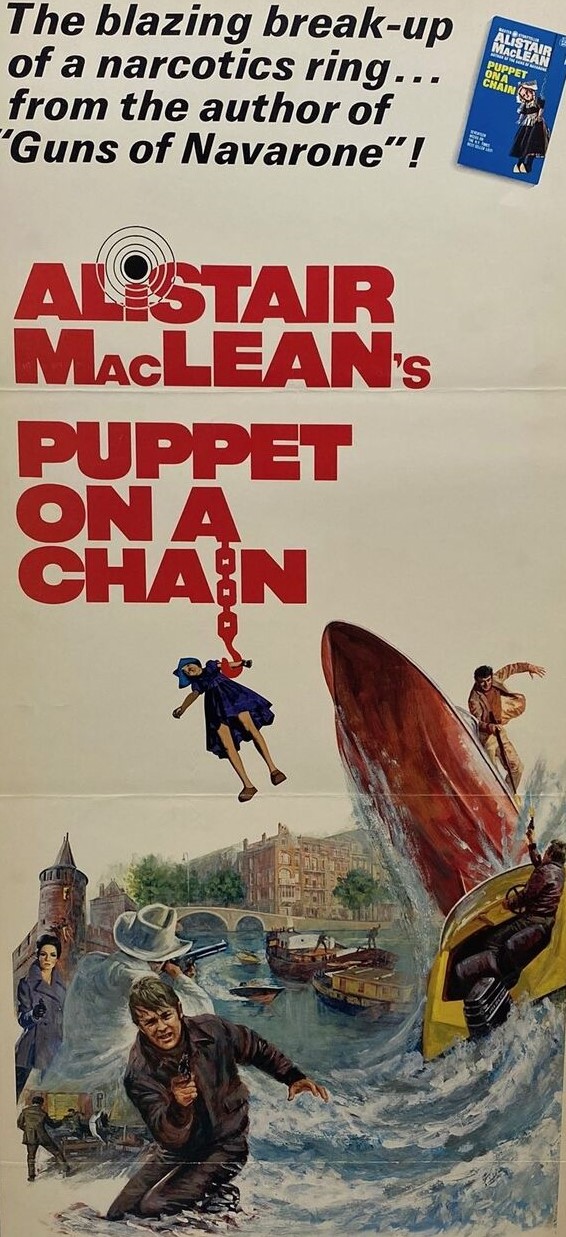 Behind the Scenes – “Puppet on a Chain” (1970) – The Magnificent 60s