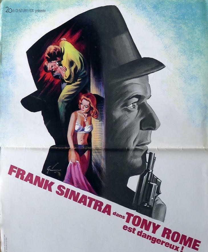 Tony Rome (1967) *** – The Magnificent 60s