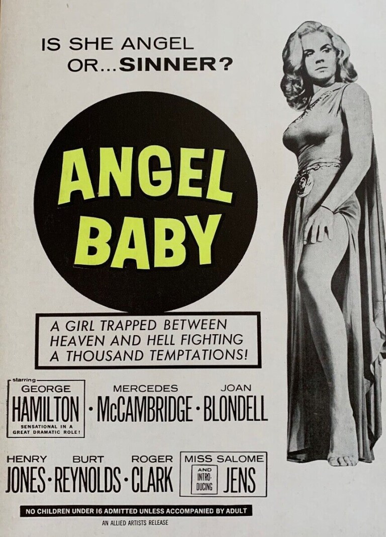 Angel Baby (1961) *** – The Magnificent 60s