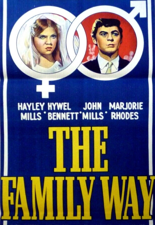 The Family Way (1966) **** – The Magnificent 60s