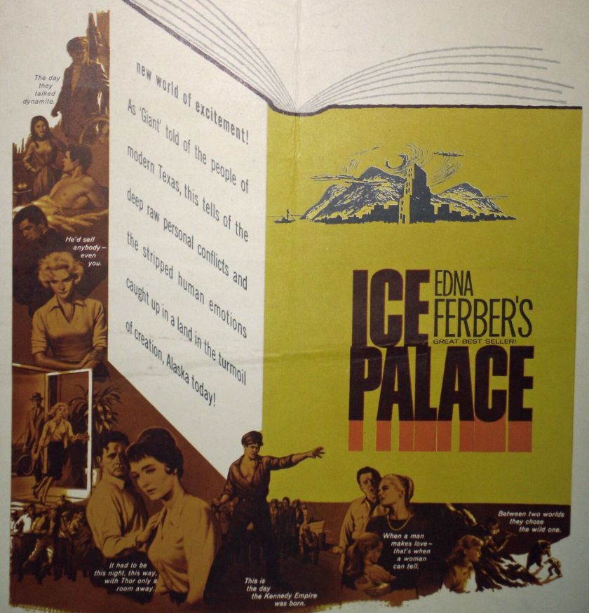 Ice Palace (1960) *** – The Magnificent 60s