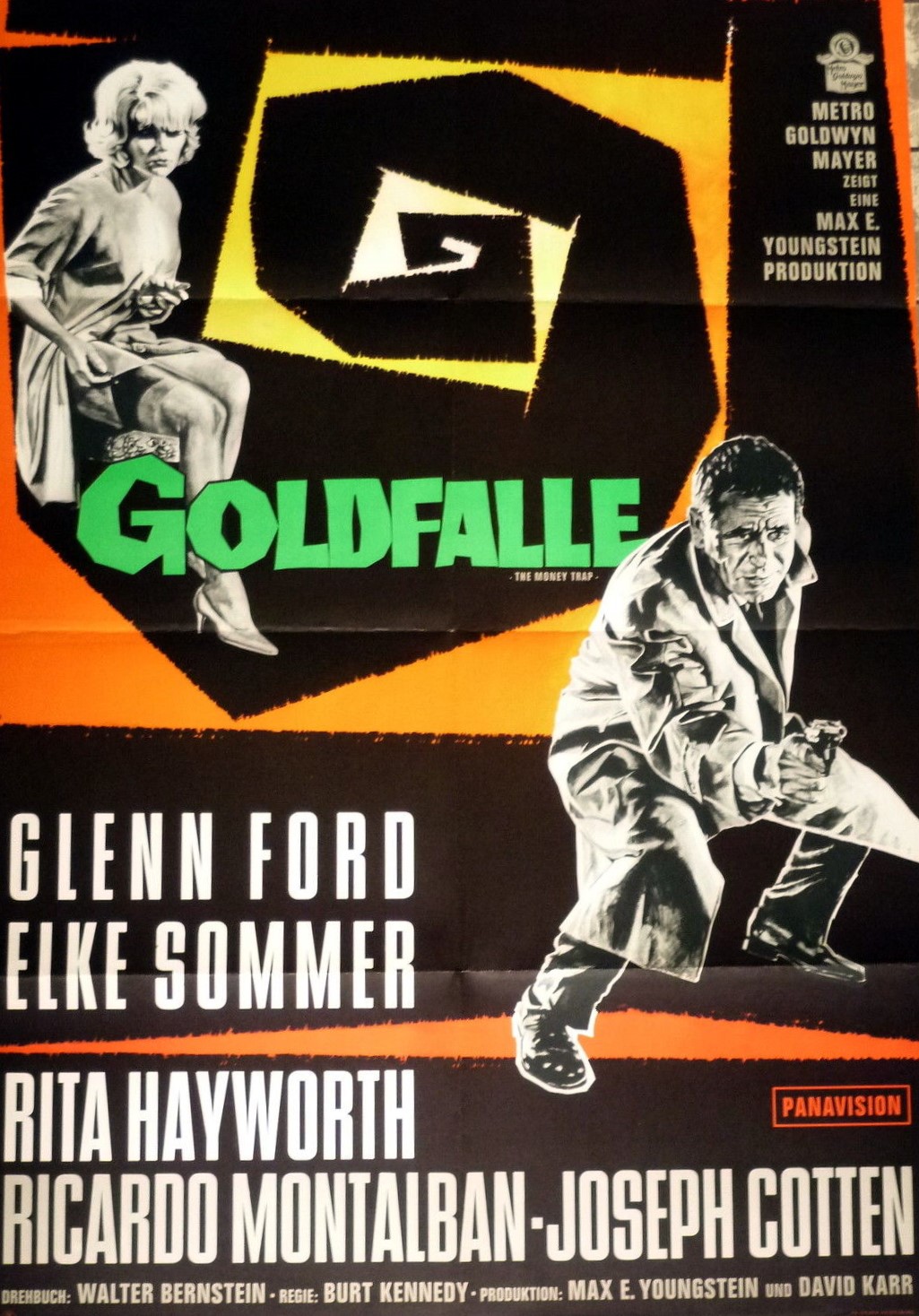 The Money Trap (1965) **** – The Magnificent 60s
