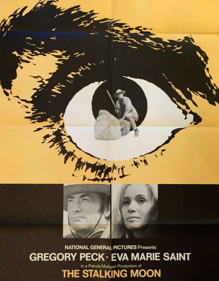 Behind the Scenes: “The Stalking Moon” (1968) – The Magnificent 60s