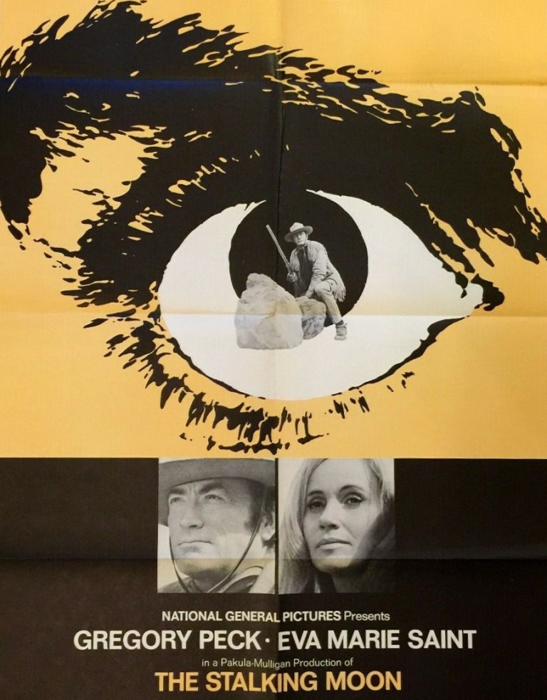 Behind the Scenes: “The Stalking Moon” (1968) – The Magnificent 60s