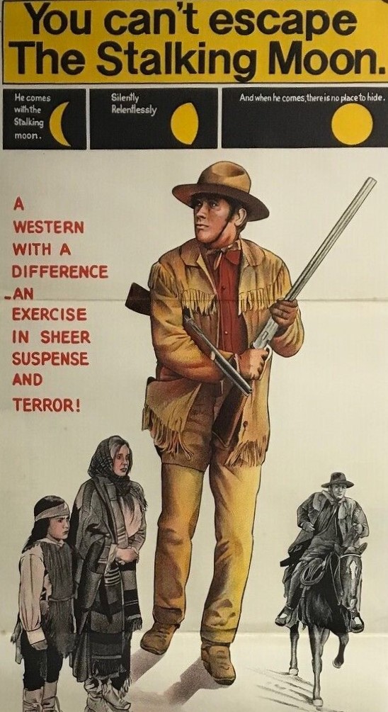 Behind the Scenes: “The Stalking Moon” (1968) – The Magnificent 60s